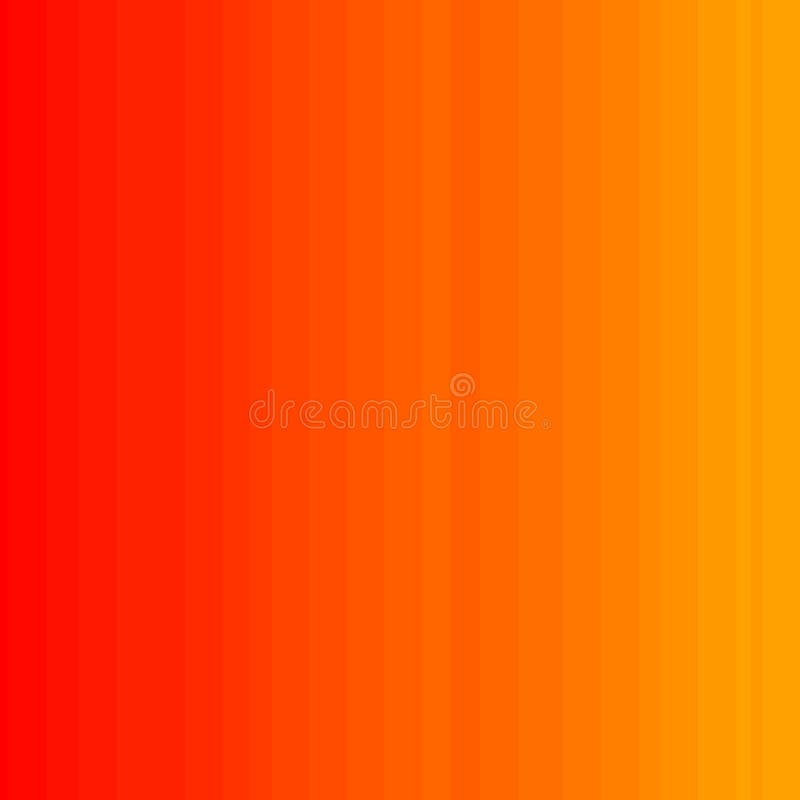 Bright Powerful Red Orange Abstract Shapes Background Stock ...