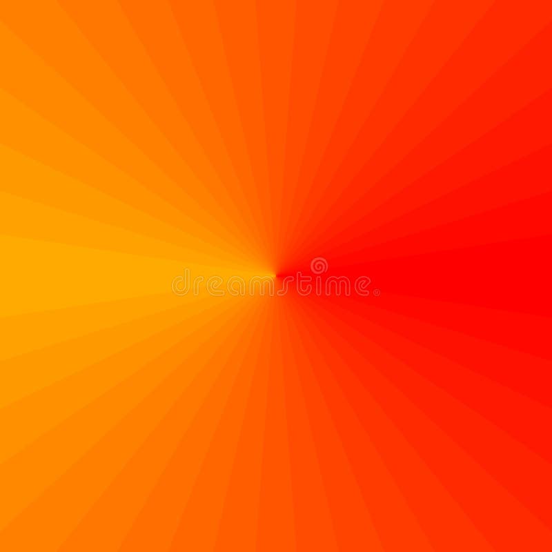 Bright Powerful Red Orange Abstract Shapes Background Stock ...