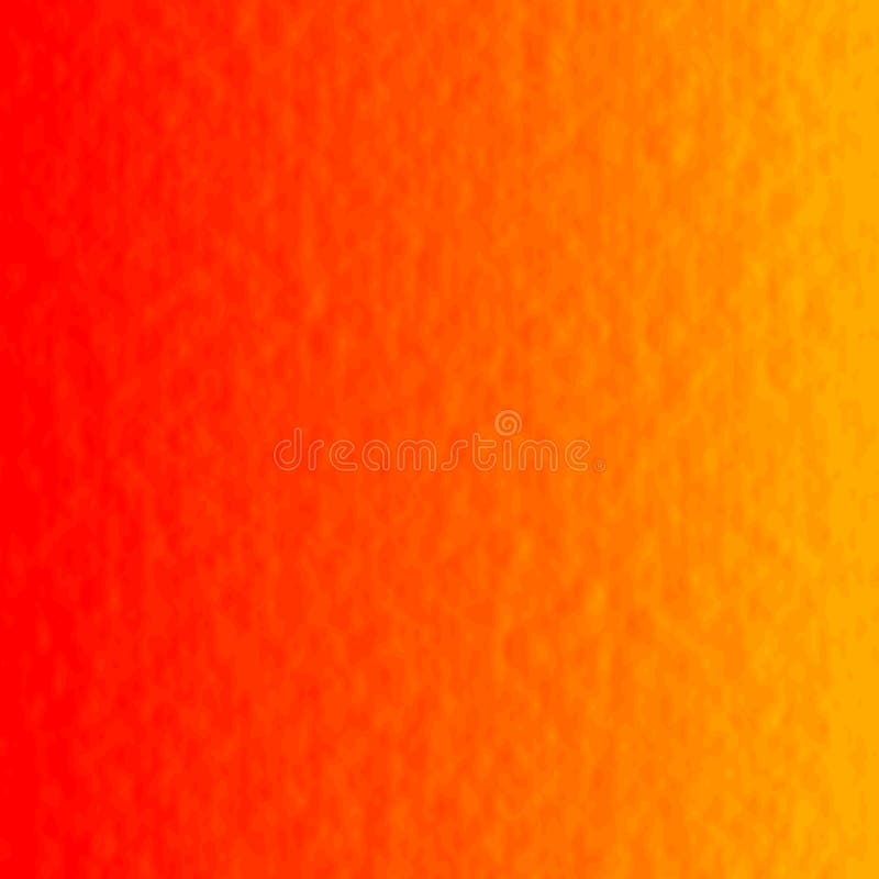 Bright Powerful Red Orange Abstract Shapes Background Stock ...