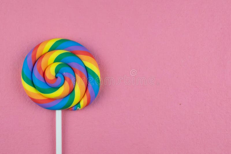 Lollipop stock photo. Image of lollipop, treat, spiral - 210936354