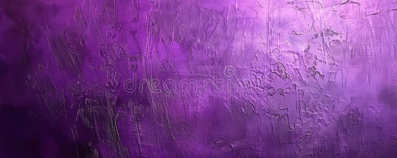 A Bright Purple Background with a Slight Gradient and a Textured Finish ...