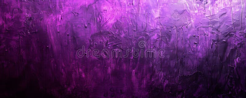 A Bright Purple Background with a Slight Gradient and a Textured Finish ...