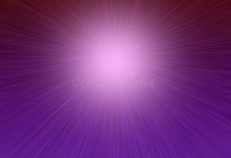 Purple rays stock illustration. Illustration of abstract - 8760258