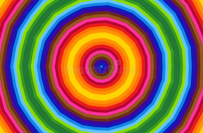 Bright radial pattern stock illustration. Illustration of lilac - 124536190