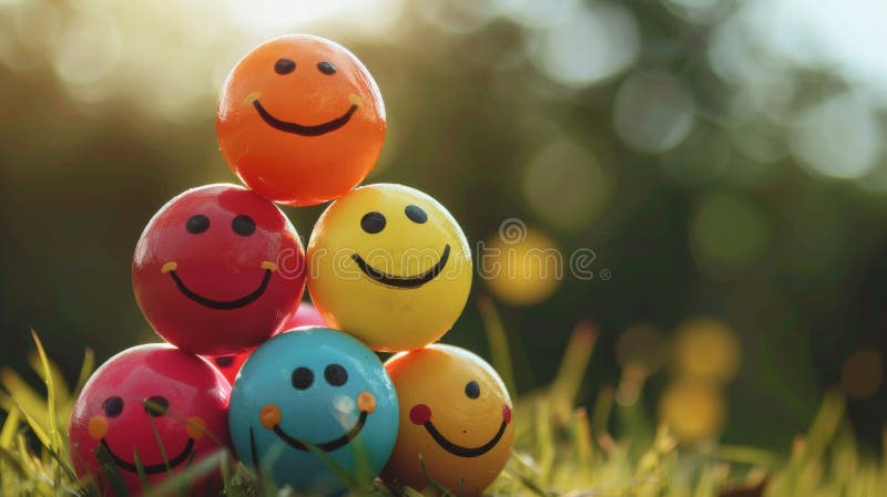 A Bright and Radiant Happiness, Spreading Positivity and Good Vibes ...