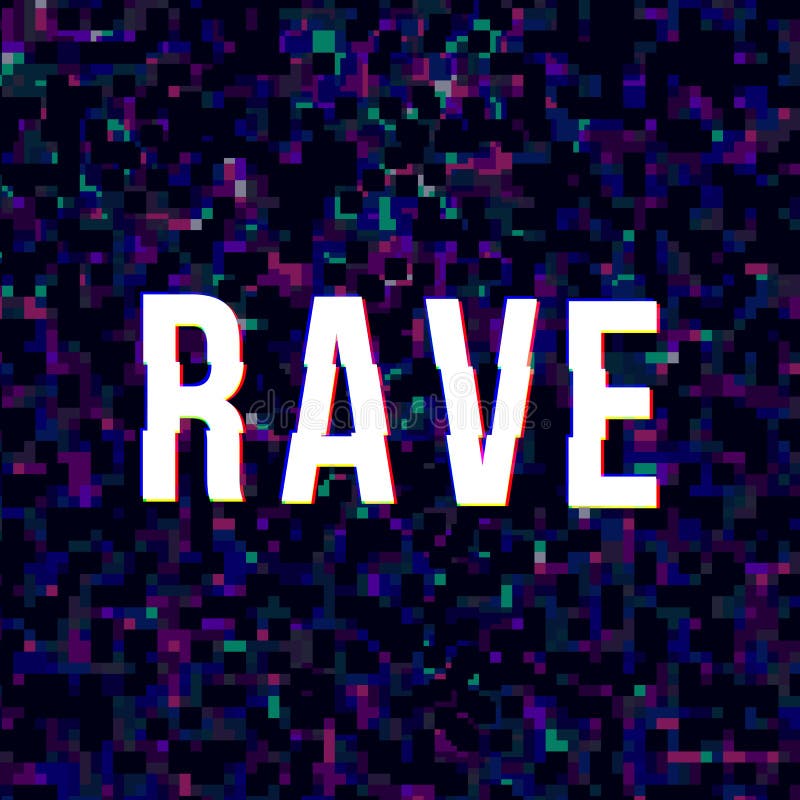 Rave Stock Illustrations – 7,950 Rave Stock Illustrations, Vectors ...
