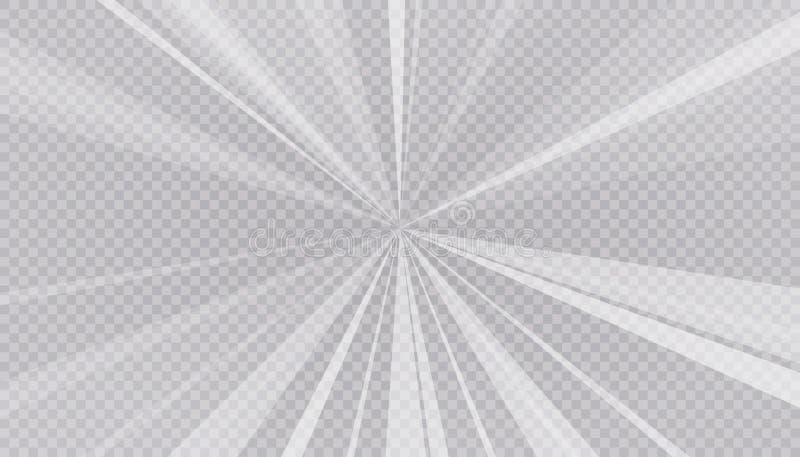 Bright Ray Abstract and Light Background. Vector and Illustration ...