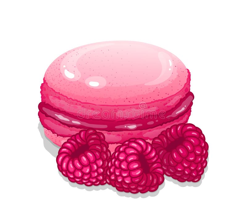 Realistic Macaron Stock Illustrations – 406 Realistic Macaron Stock ...