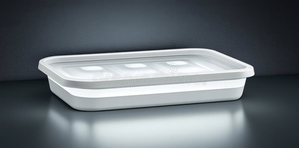 A Bright Rectangular Light Illuminates a Dark Room, Producing a Sharp ...