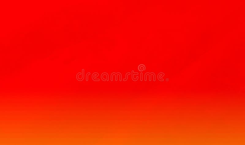 Bright Red Abstract Banner Background Stock Illustration - Illustration ...