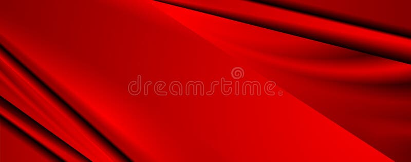 Bright Red Abstract Glossy Corporate Modern Background Stock ...