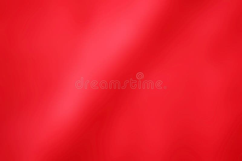 Bright Red Background Abstract with Reflection and Copyspace for Your ...