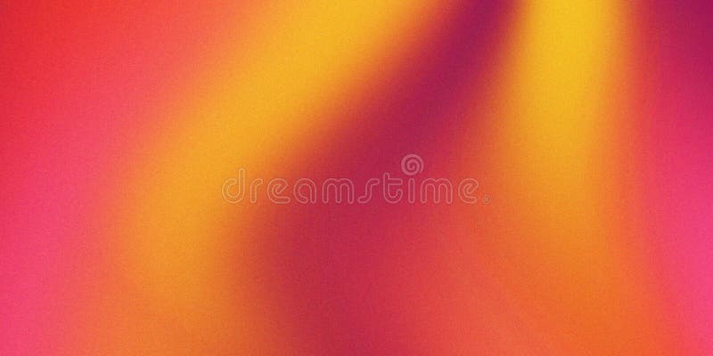 Bright Red Background with a Grainy Texture. Stock Photo - Image of ...