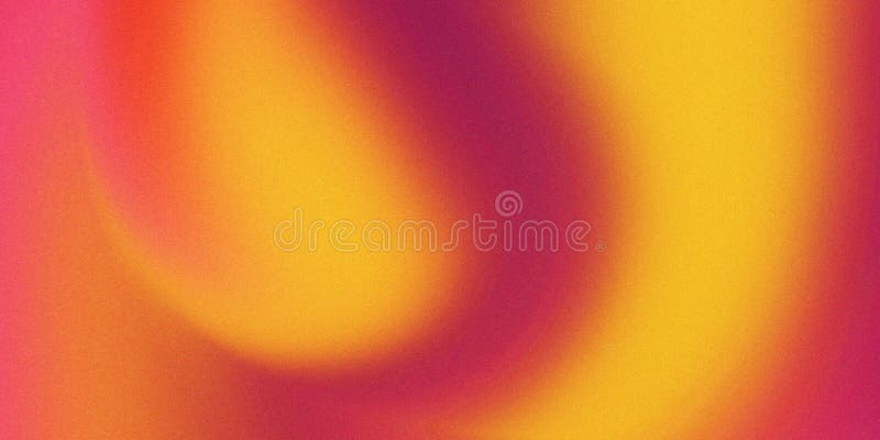 Bright Red Background with a Grainy Texture. Stock Illustration ...