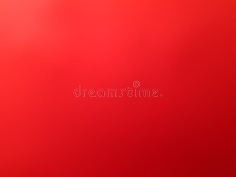 Bright Red Background with a Light Gradient. Stock Photo - Image of ...