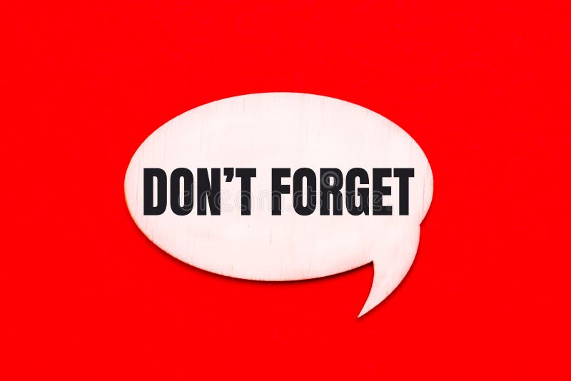 On a Bright Red Background, a Light Wooden Curly Card with the Text DO ...