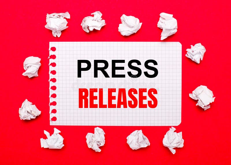 New Releases Text on Clapboard Stock Image - Image of movie, concept ...