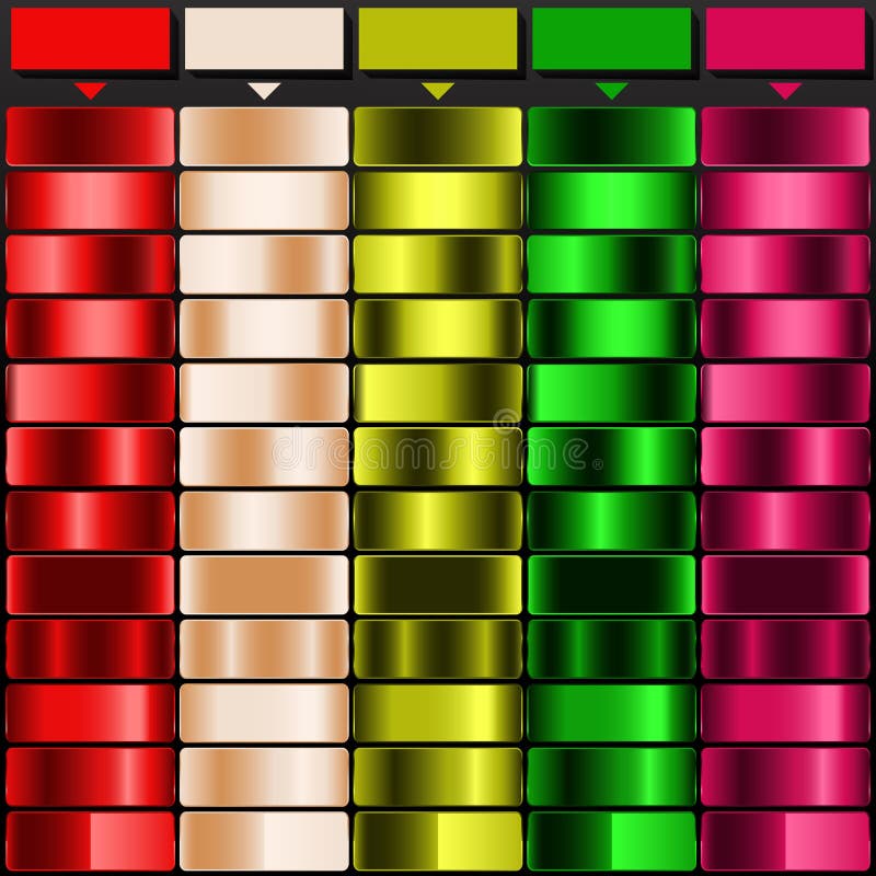 Green Solid Gradient Stock Illustrations – 6,708 Green Solid Gradient ...