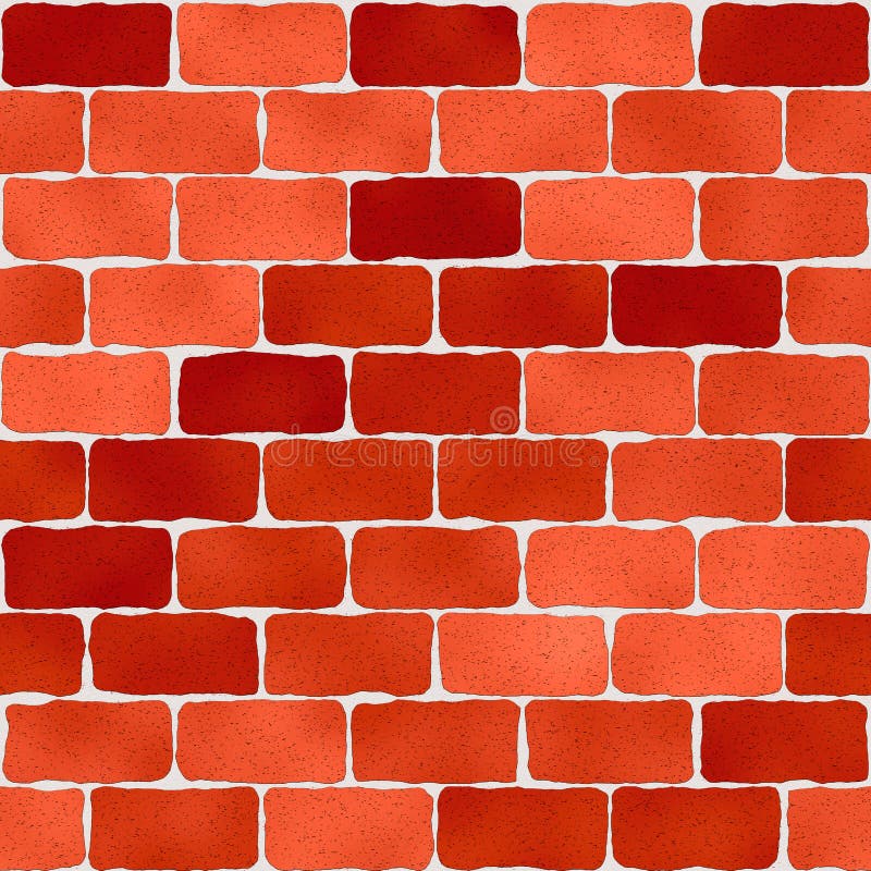 Red Brick Wall Clip Art Stock Illustrations – 379 Red Brick Wall Clip ...