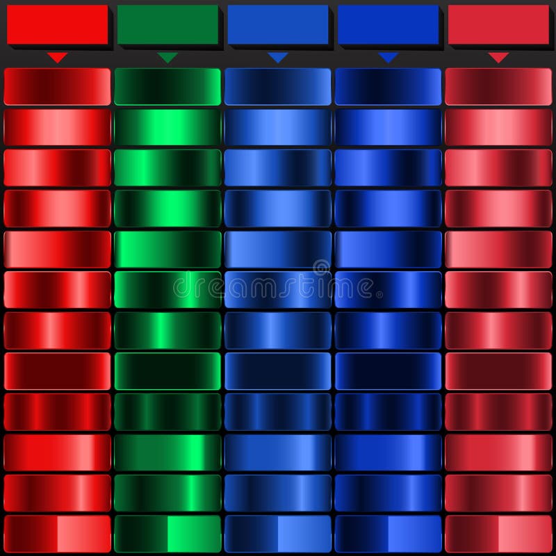 Solid Dark Blue Shape Ideal Stock Illustrations – 178 Solid Dark Blue ...