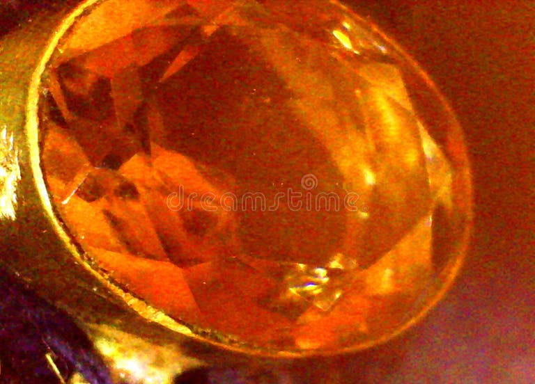 Bright Red Gemstone, Decoration, Wealth, Luxury. Image Under the ...