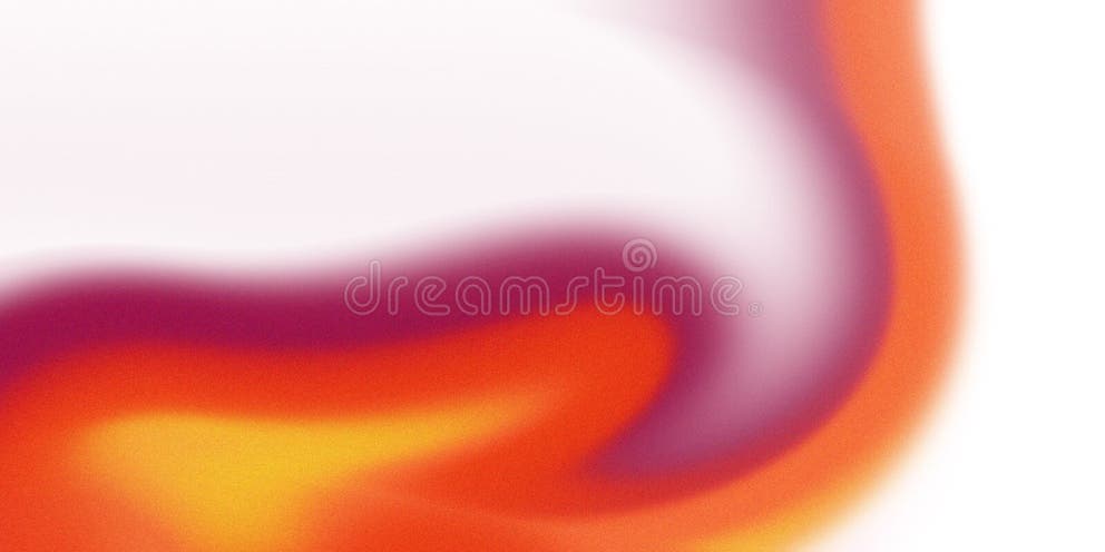 Bright Red Gradient with a Grainy Texture Stock Image - Image of poster ...