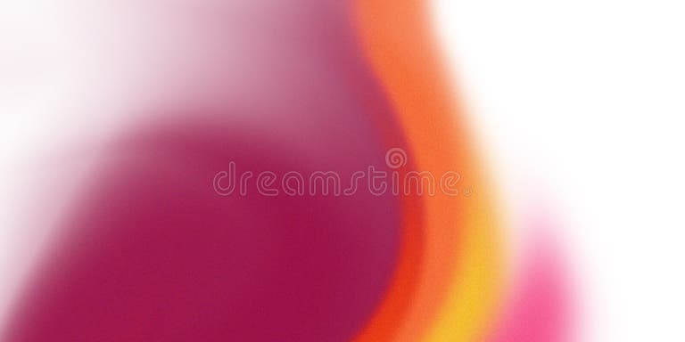 Bright Red Gradient with a Grainy Texture Stock Image - Image of yellow ...