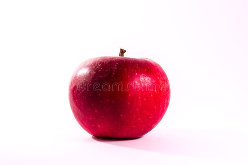 Bright Red Apple Cross Section Slice Cut Cross Section Inside Cl Stock ... Bright Red Apple Cross Section Slice Cut Cross Section Inside Cl Stock ...