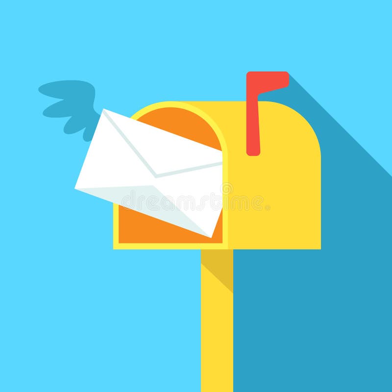 Red Letter Box Stock Illustrations – 13,655 Red Letter Box Stock ...