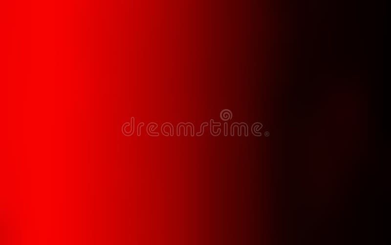 Bright Red Gradient Background With Visually Volumetric Balls And ...