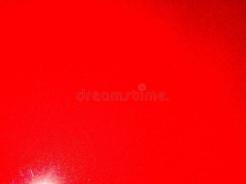 Bright Red Modern Painted Smooth Design Element Shiny Background Stock ...