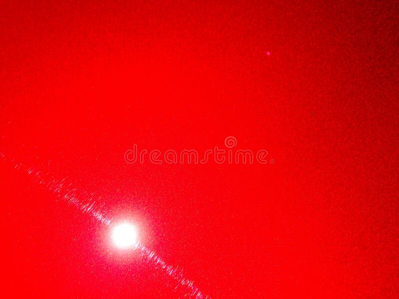 Bright Red Modern Painted Smooth Design Element Shiny Background Stock ...