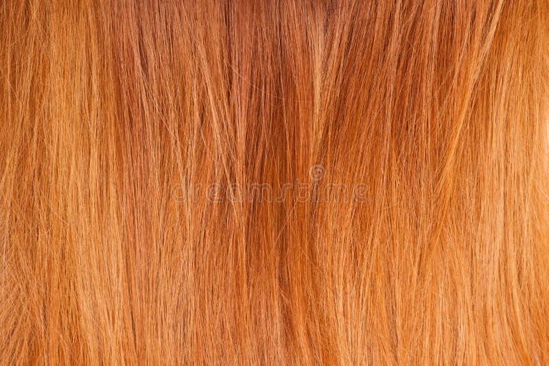 Bright red natural hair stock photo. Image of dark, headed - 33779268