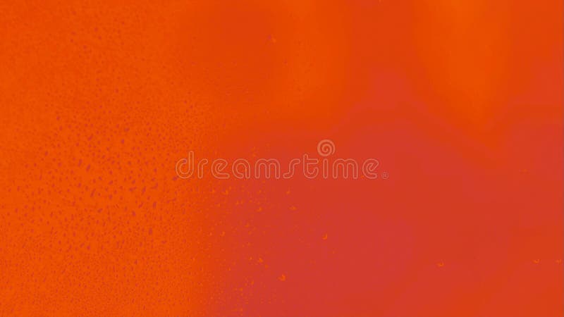 Bright Red Orange Lush Lava Gradient Background with Drops of Water, 16 ...