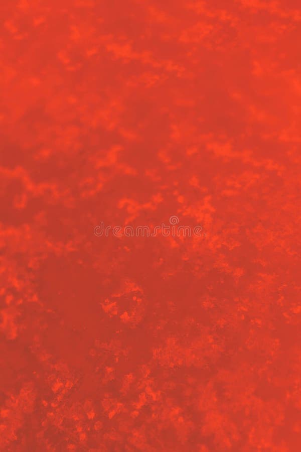 Bright Red Orange Lush Lava Gradient Background. Metal Iron Pattern ...