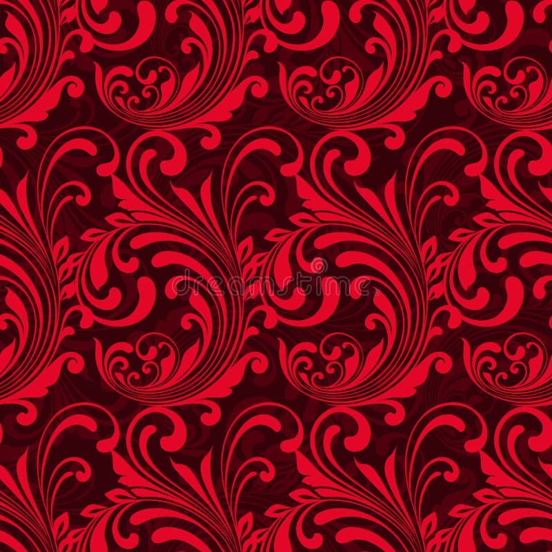 Ornamental Pattern Invitation Card Stock Vector - Illustration of style ...