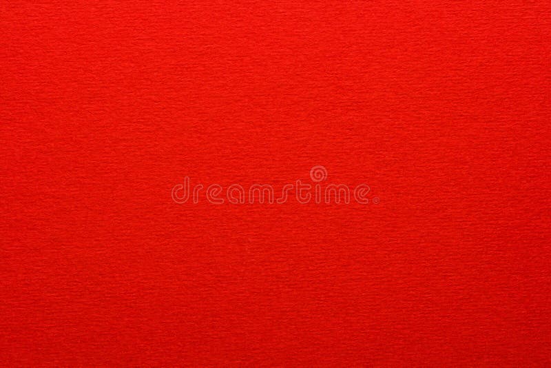 Bright Red Paper Rough Texture, Background Stock Photo - Image of paint ...