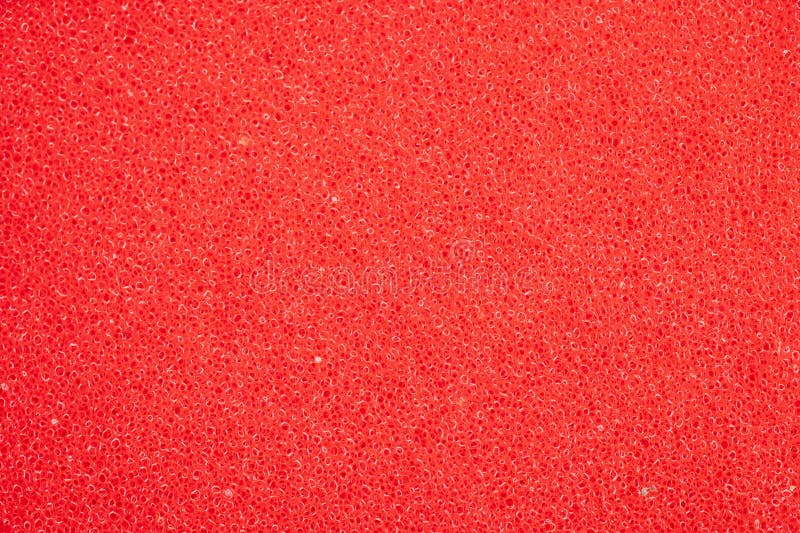 Bright Red Plastic Material Texture Stock Photo - Image of light ...