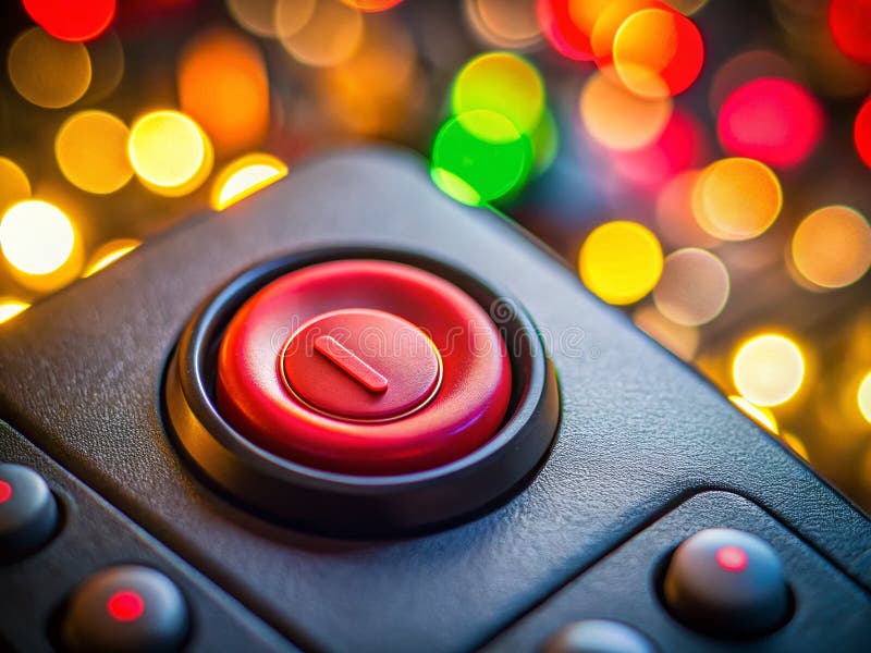 Modern Power Button and Eye Logo Stock Vector - Illustration of sign ...