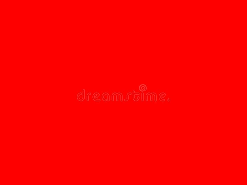 Red Scarlet Color