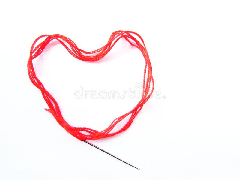 Thick thread bobbin stock image. Image of wound, wooden - 35774805