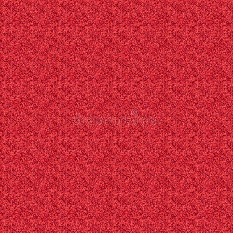 Bright Red Seamless Fabric Pattern Background for Bold Textile Designs ...