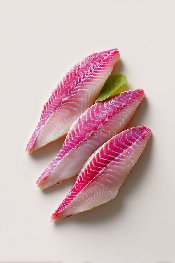 Bright Red Snapper Fillets Stock Photos - Free & Royalty-Free Stock ...