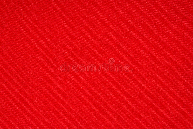 Bright Red Texture of Dense Fabric.Red Fabric Background Stock Image ...