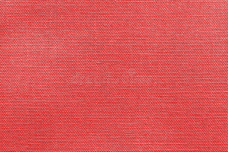 Bright Red Texture of Fabric or Textile Stock Image - Image of design ...