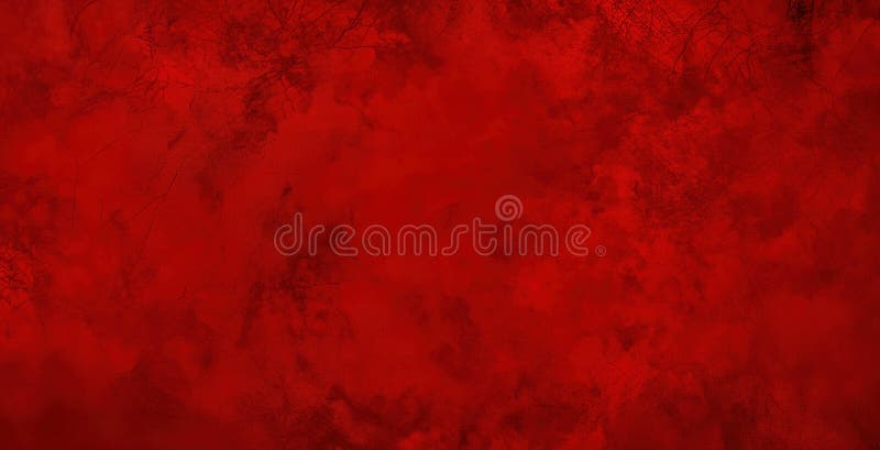 Bright Red Textured Surface Stock Photo - Image of textured, space ...