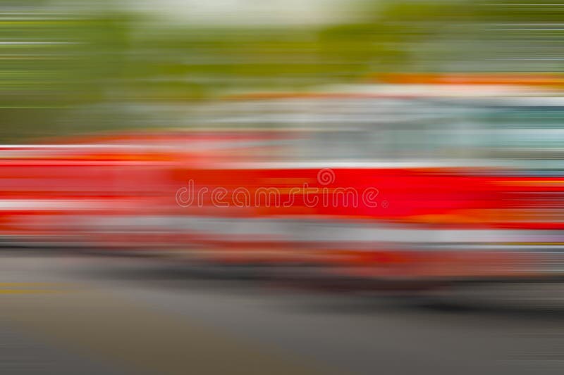 Front Cab Rescue Tampa Fire Truck Fire Department Bright Red and White ...