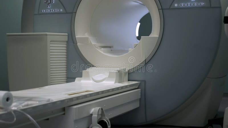Coronary CT-scan Angiography. Modern Reconstruction Stock Image - Image ...