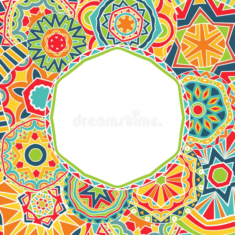 Batik Border Frame Stock Illustrations – 4,028 Batik Border Frame Stock ...
