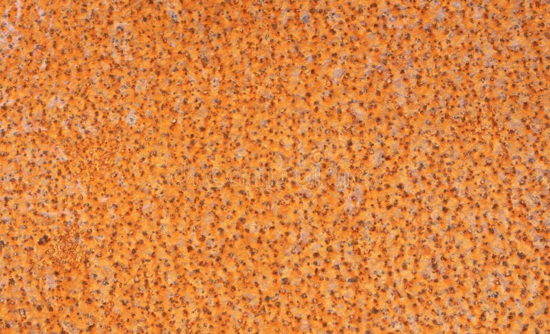 Bright Rust Stains Texture Isolated on White Stock Image - Image of ...